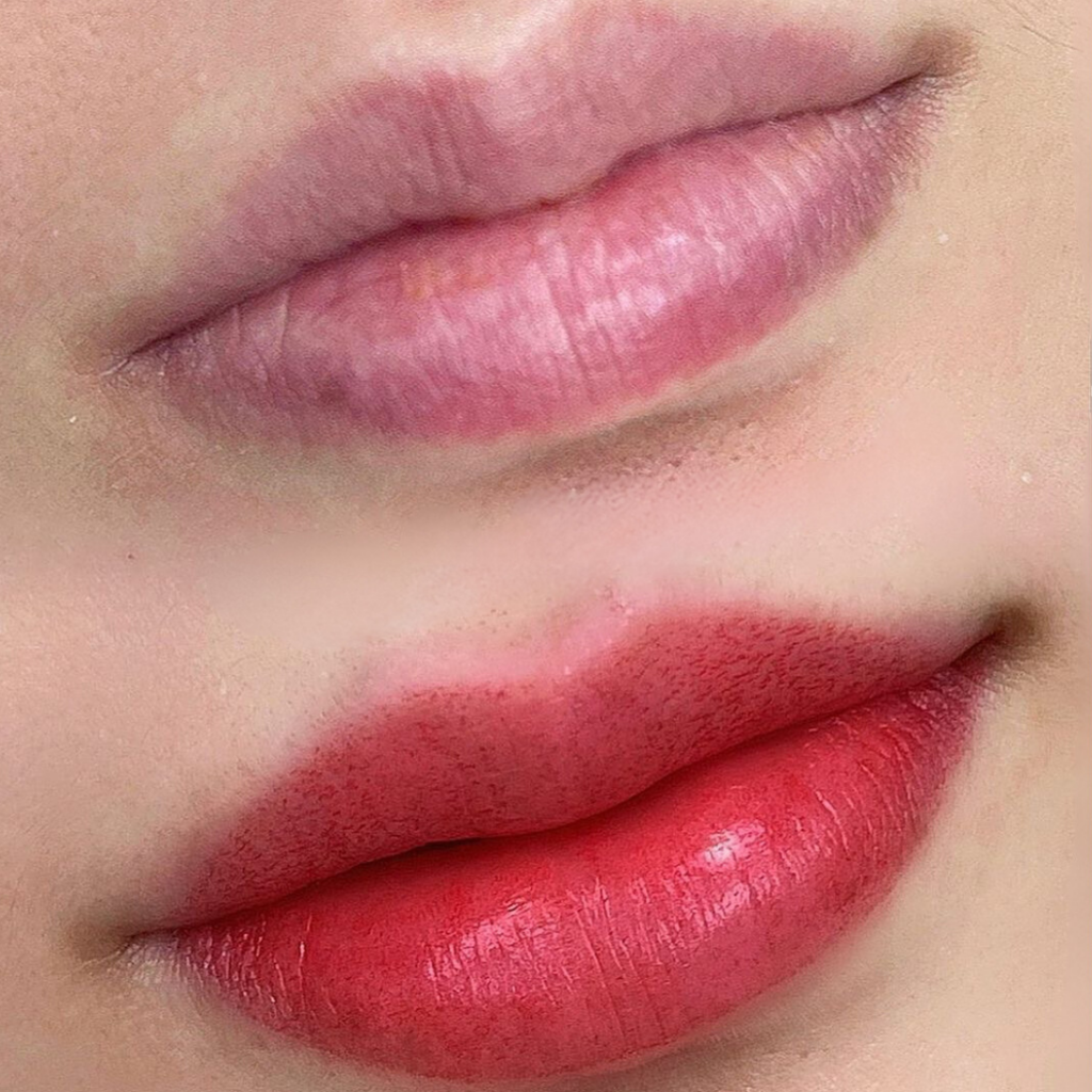 Lip Blush Los Angeles | Lip Blush Tattoo at Sunnybrow